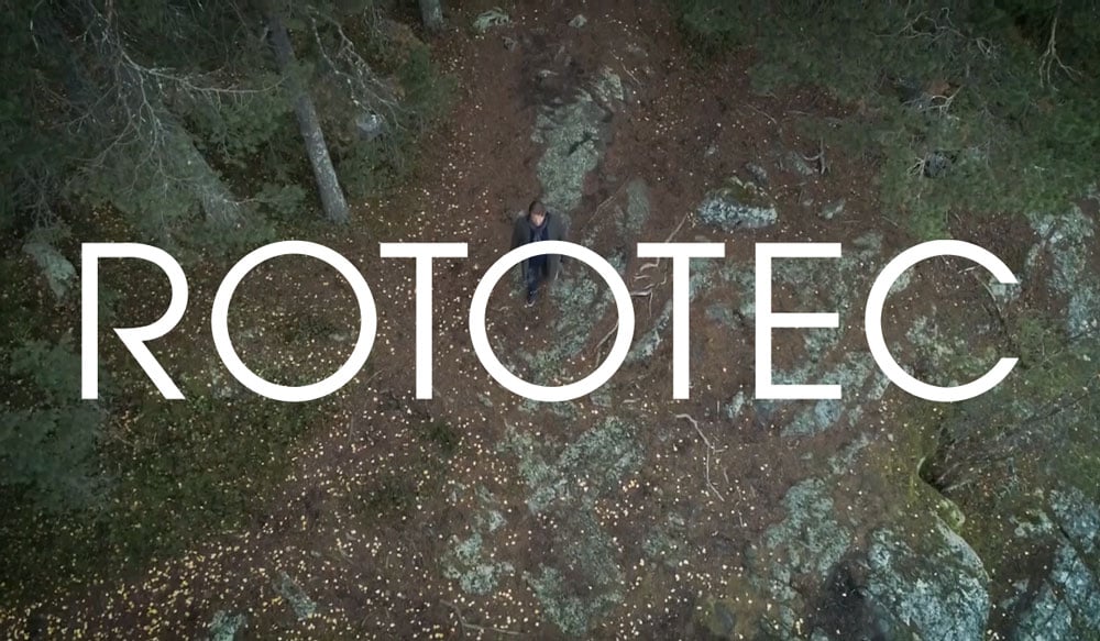 Rototecilta maalämpöä ja maaviileää kiinteistöösi